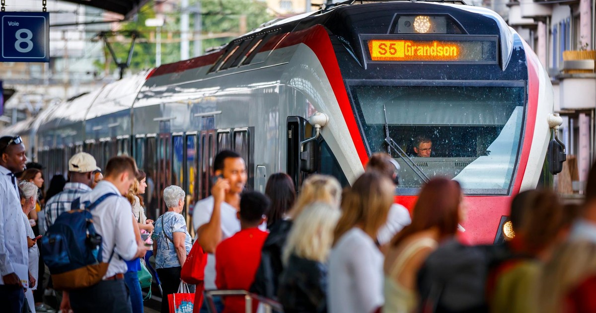 Quartalsreporting Bahn 2|2023: Rekordquartal im Personenverkehr, Güterverkehr ohne neuen Schwung ...