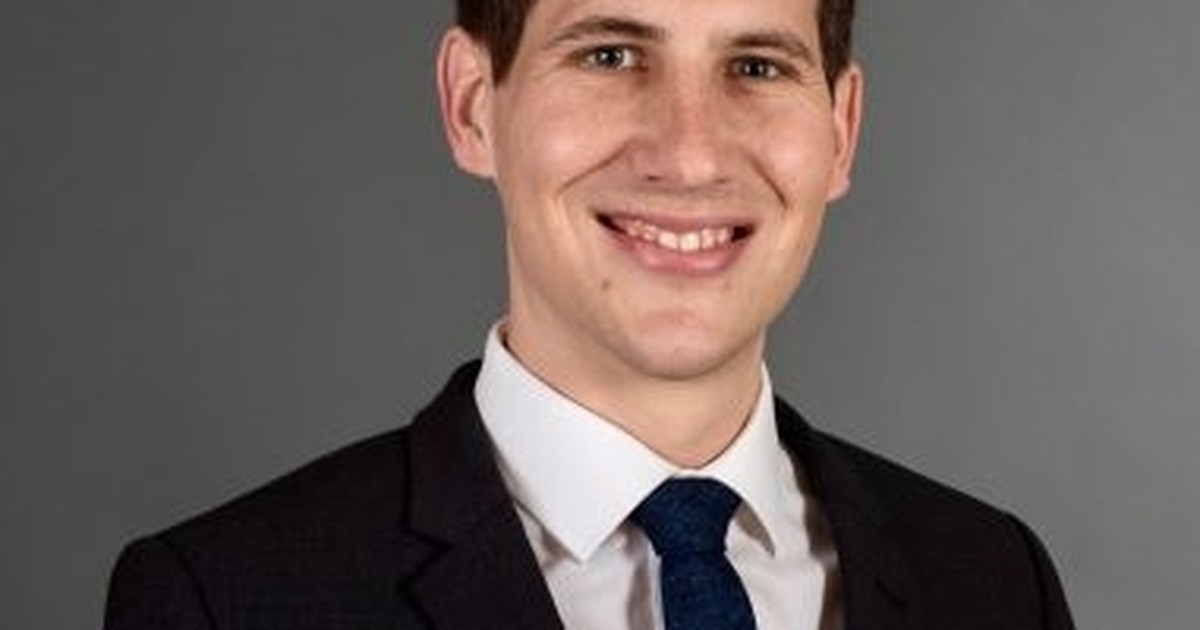 Simon Steinlin ist neuer Leiter Projekte und Kommunikation bei der ...