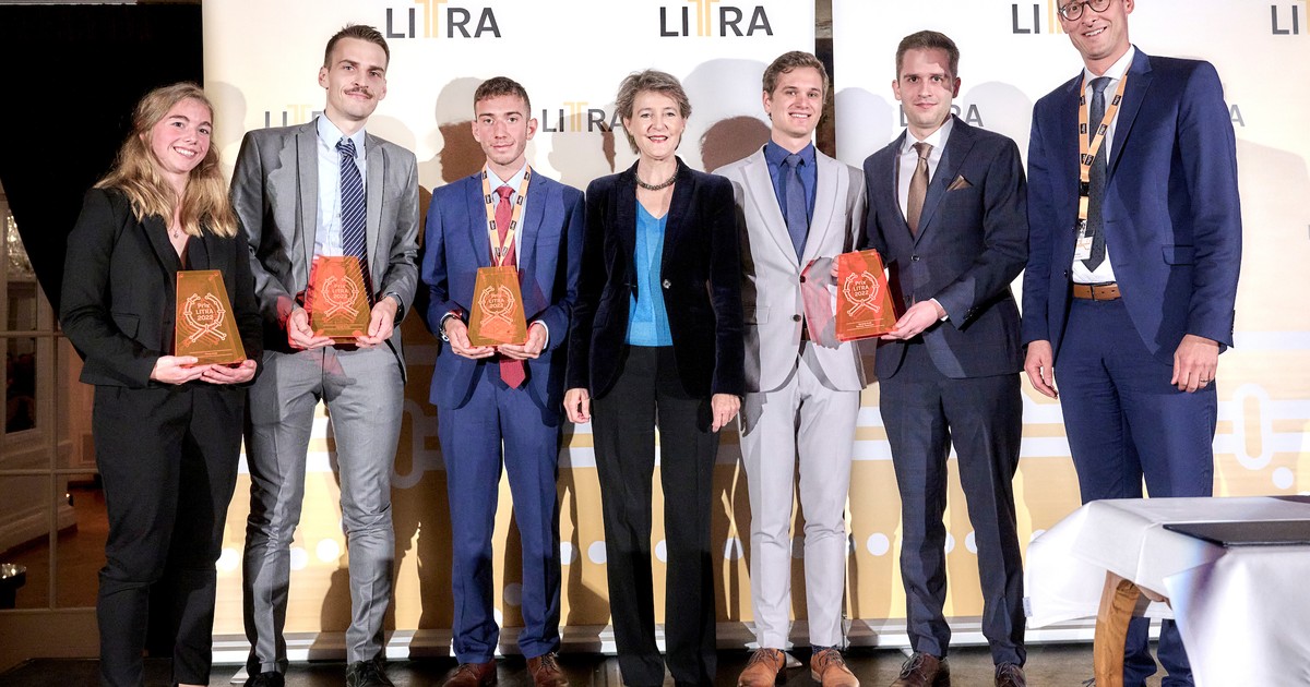 Prix LITRA 2022: Arbeiten zu Optimierungen im öV-Betrieb und einer ...