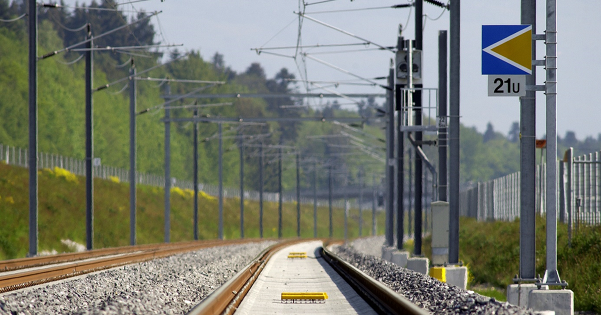 Comment smartrail 4.0 accroît l’efficacité du rail – LITRA